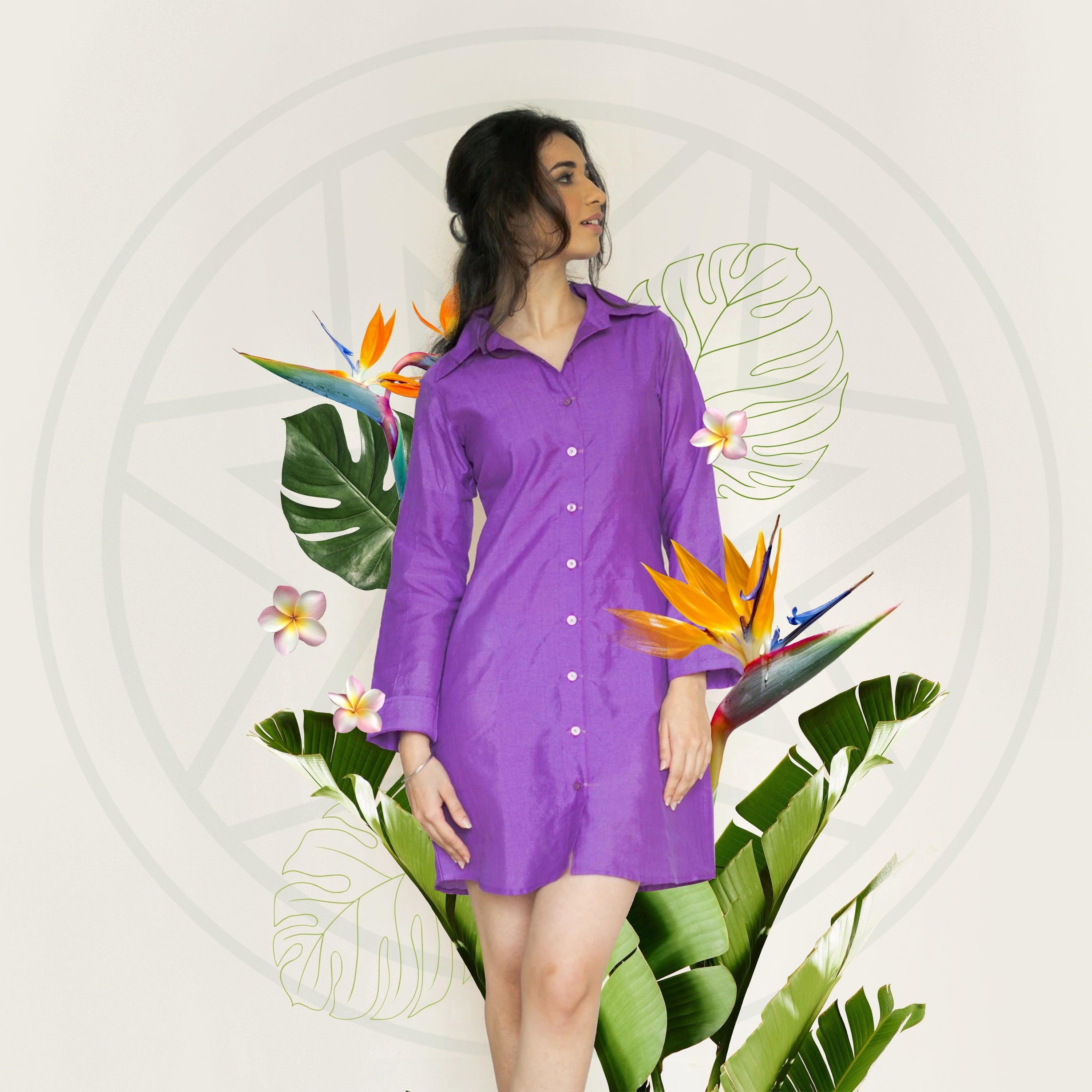 Buy Eco Friendly Dresses Online at Best Price - Naava