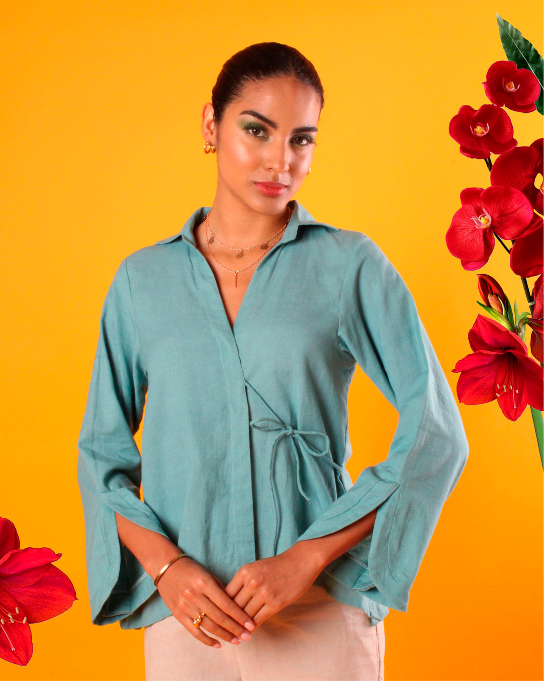 Naava - Best Sustainable Clothing Brand in India